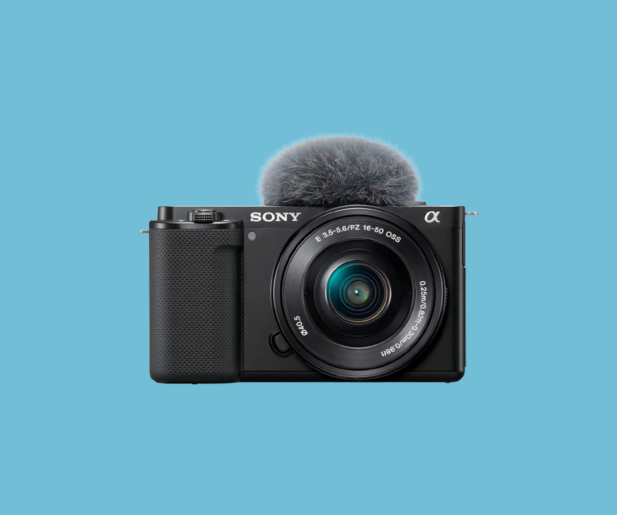 Câmera Sony Alpha ZV-E10 é boa? Review Completo 2026